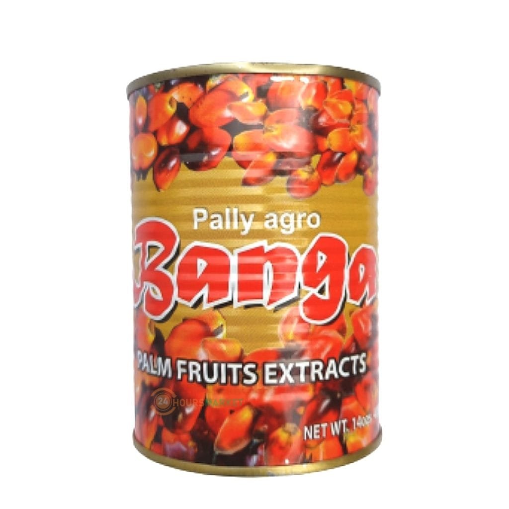 Pally agro banga palm fruit extract 400g • 24 Hours Market | Lagos, Nigeria