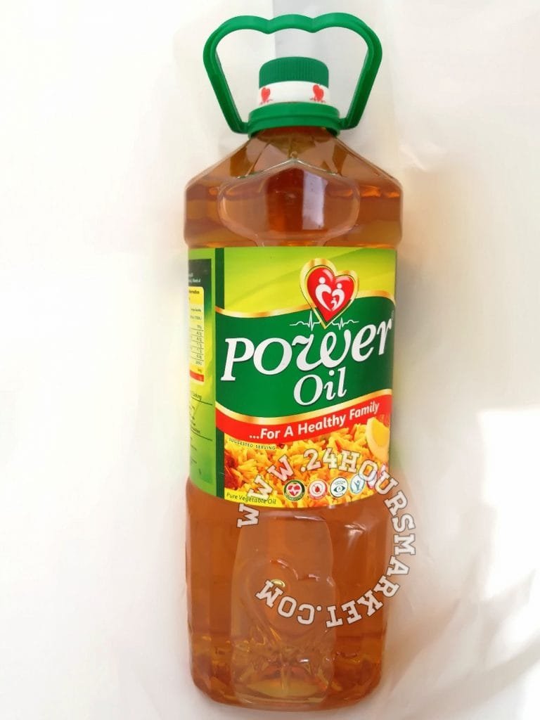 POWER OIL 2.6Ltr • 24 Hours Market | Lagos, Nigeria