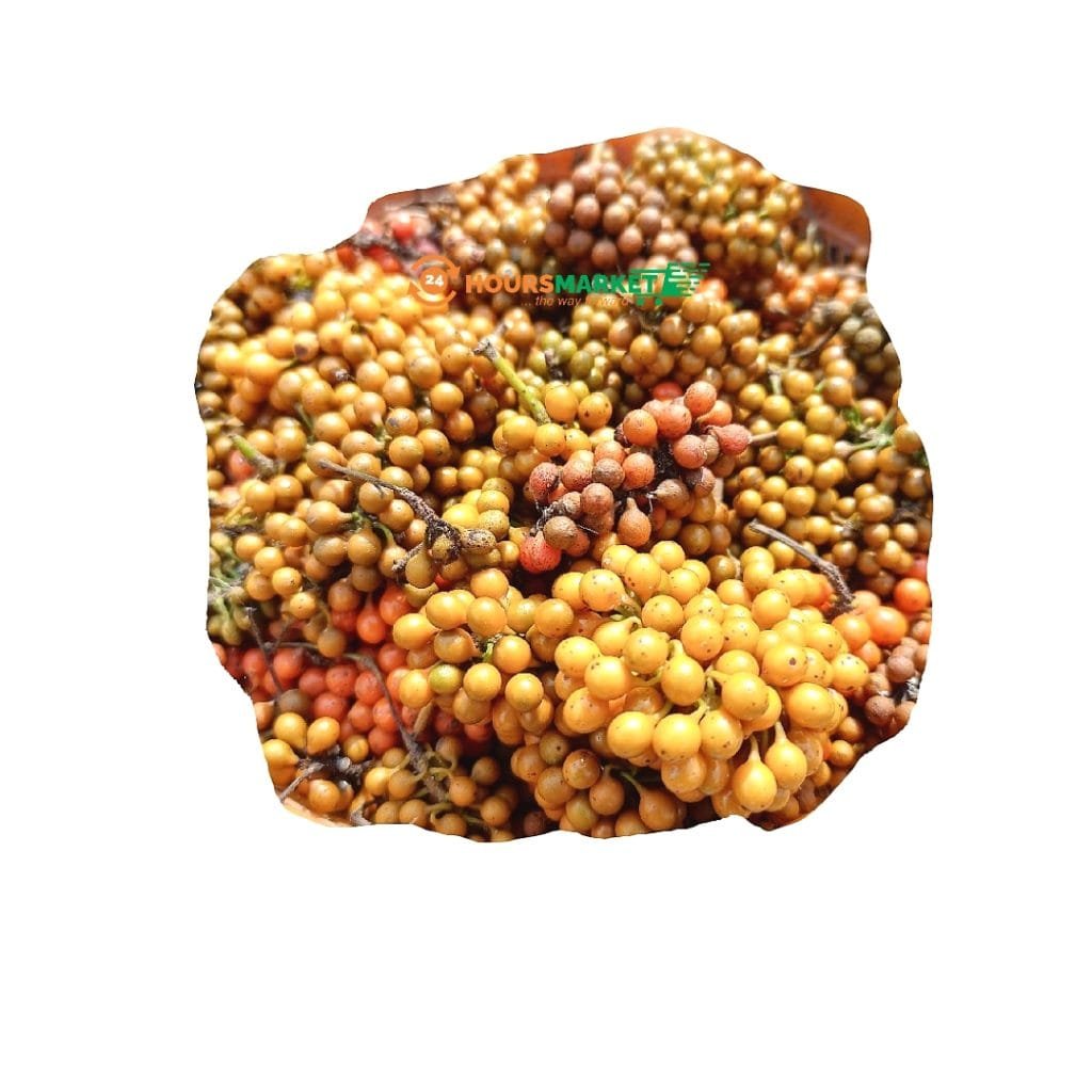 FRESH uziza seeds pack • 24 Hours Market | Lagos, Nigeria