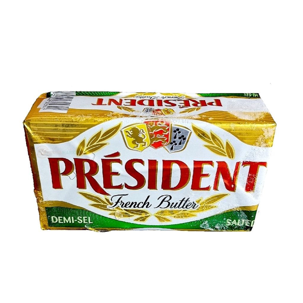 President salted butter 200g • 24 Hours Market | Lagos, Nigeria