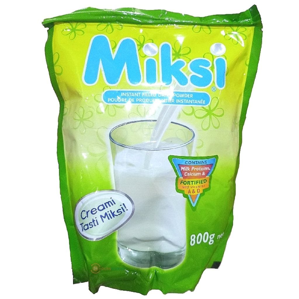 MIKSI Dairy Powder 800g • 24 Hours Market | Lagos, Nigeria