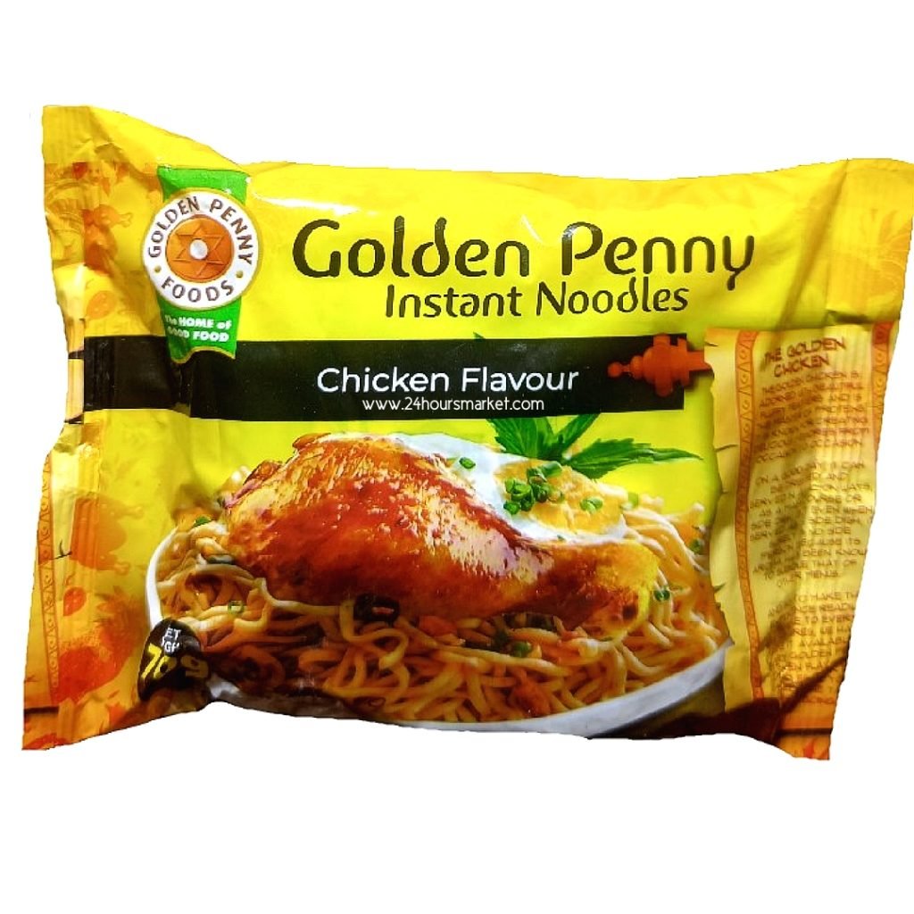 Golden penny chicken flavor x5 • 24 Hours Market | Lagos, Nigeria