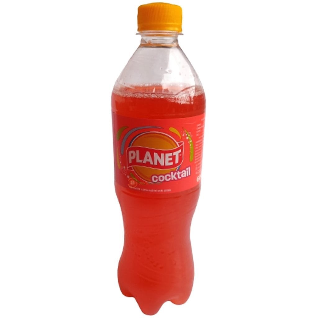 PLANET Cocktail drink • 24 Hours Market | Lagos, Nigeria