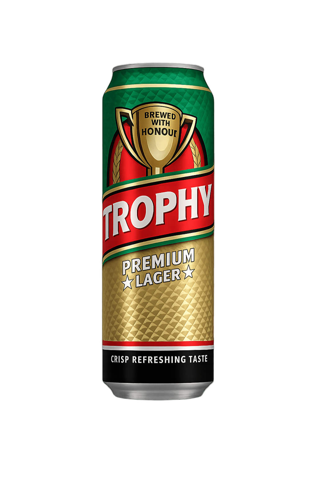 Trophy Lager Beer Can | Buy in Lagos at 24 Hours Market • 24 Hours ...